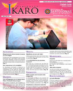 DEPARTAMENTO DE PUBLICACIONES - Ikaro